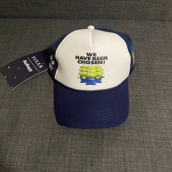 Madhappy | Accessories | Toy Story Madhappy X Pixar Aliens Trucker Hat ...
